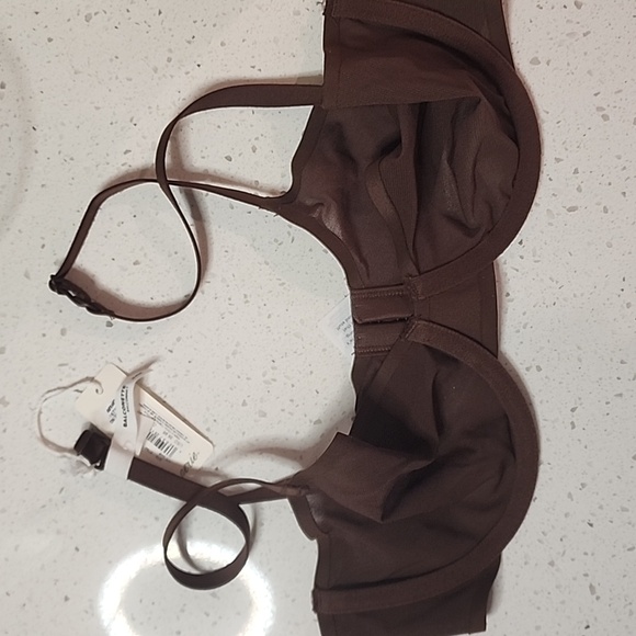 Intimates & Sleepwear | Aerie Bra Brown | Poshmark